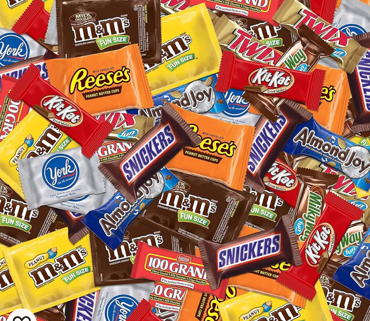 In Need Of Candy For Candy Grams - The Dance Collective