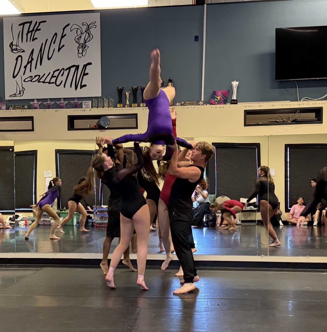 Summer At TDC- Let’s Dance - The Dance Collective