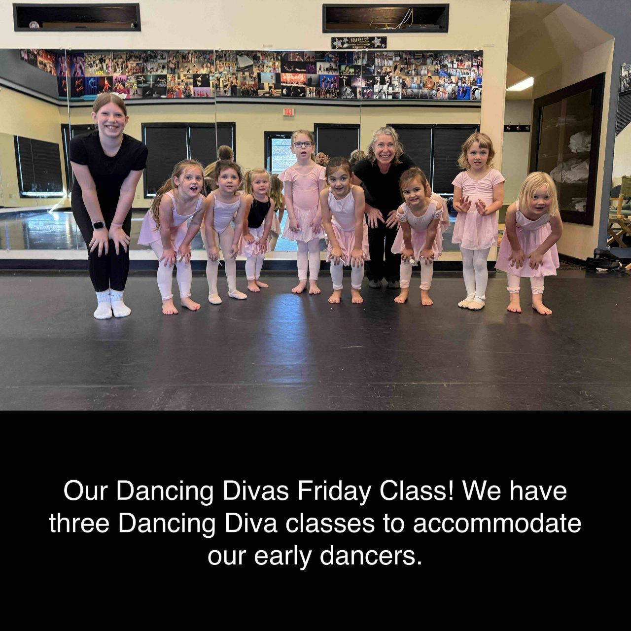 Home - The Dance Collective