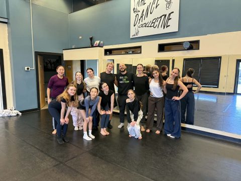 Home - The Dance Collective